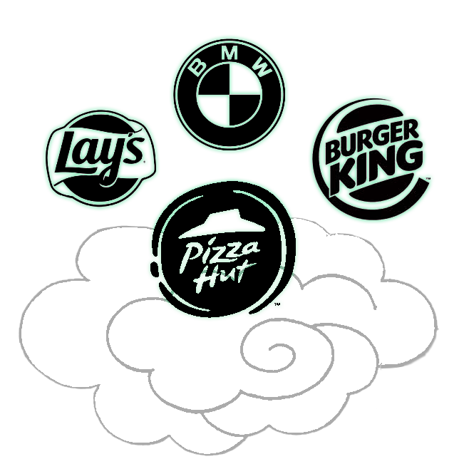 Isologo Creativo 🧠 (Texto y Símbolo Juntos) - Personalizado 🪄